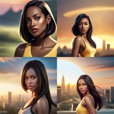 Totally Spies Alex Animated Realistic Ai V4 By Demntox On Deviantart