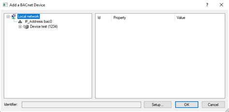 Bacnet Data Server Configuration Micromedia International Support