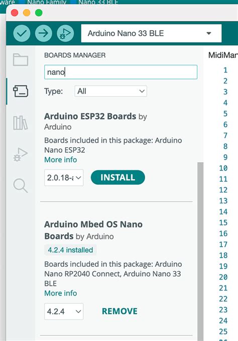 Build Error Midi Over Ble Nano 33 Ble Arduino Forum