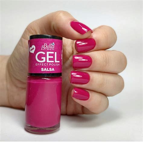 Kit 10 Esmaltes Efeito Gel Seca Sem Cabine 803 806 808 809 810 813