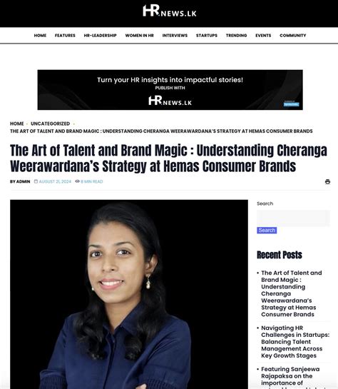 Nipuna Dewamunige On Linkedin Talentacquisition Hr Recruitment