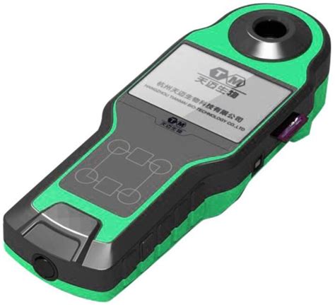 TMYQ 1M手持式农药残留速测仪 参数 价格 仪器信息网