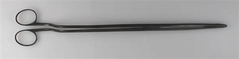 Kuchenmeisters Uterine Polypus Tumor Forceps — The Tizzano Museum
