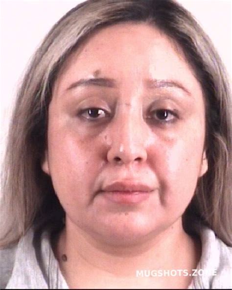 Segura Ruby 02052024 Tarrant County Mugshots Zone