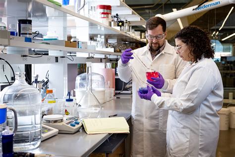 Johns Hopkins APL Develops Methods To Capture And Destroy Forever