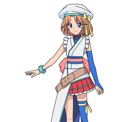 先導エミ TVアニメカードファイト ヴァンガード 公式サイト