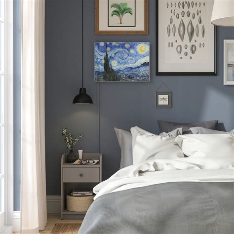 Symfonisk Panel For Picture Frame Speaker Starry Night Ikea Eesti