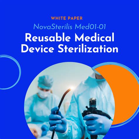 Reusable Medical Device Sterilization Free White Paper