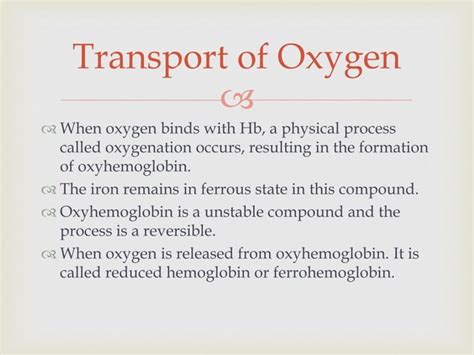 Hemoglobin Synthesis Pptx Chemistry Science