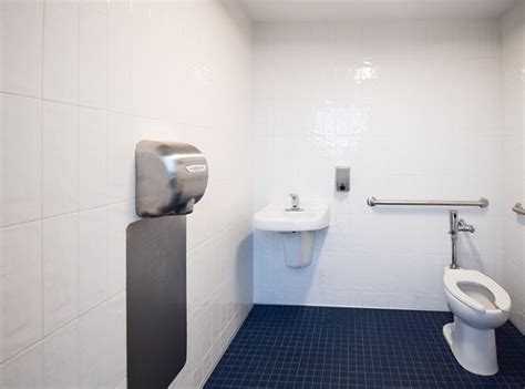 Ganged Bathrooms To Single User Facilities Renu NY