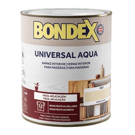 Bondex Universal Aqua Mate Tintas Online