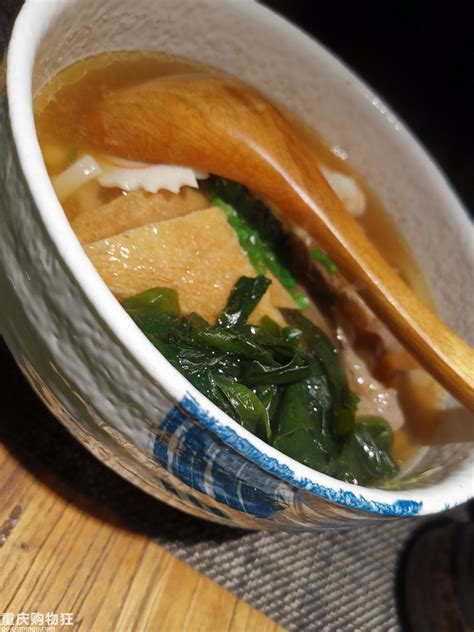 我请客吃日本料理却被外地亲戚吐槽惨了 美食俱乐部 重庆购物狂