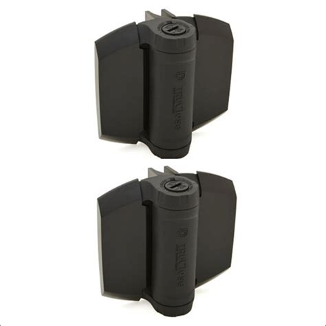 TCHD1L2S3BT TruClose Heavy Duty Hinge Set Gates And Accessories