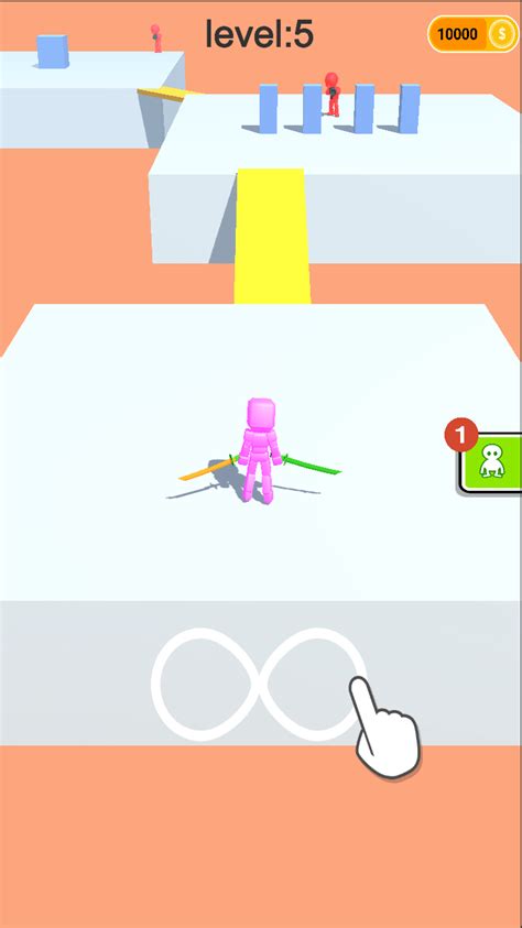 Samurai Master — Top Trending Casual Games Unitysourcecodemarket