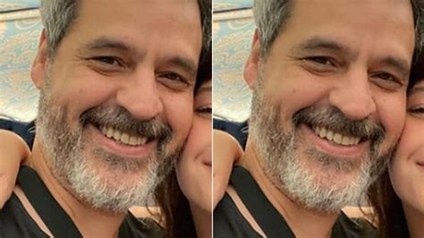 Bruno Garcia exibe foto inédita a filha de 23 anos