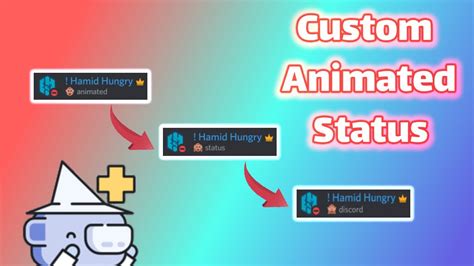 How To Get Animated Discord Status At Rodger Morales Blog