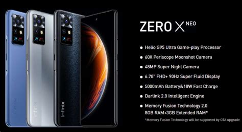 Jual Infinix Zero X Neo GB New Segel Box Garansi Resmi Promo Bandung Di Seller Jalaprang