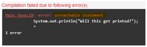 Throw Keyword In Java Working With Eamples And Importance