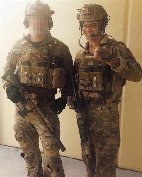 Devgru Gold Squadron Operator Slade Cutrer…some 416 S For 4 16 R