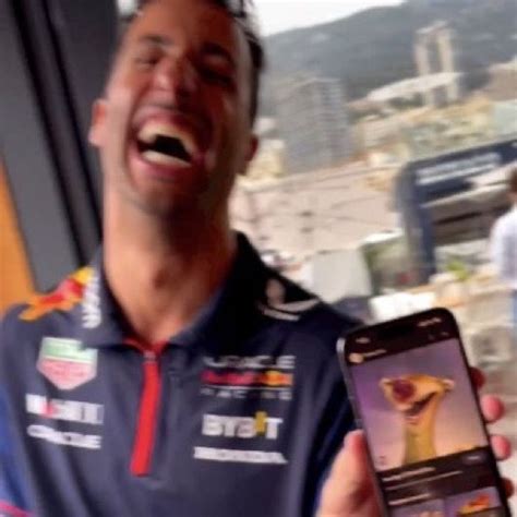 Daniel Ricciardo And Max Verstappen Formula 1 Car Racing Formula One