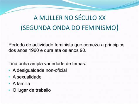 Historia Do Movimento Feminista Ppt