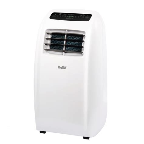 Мобильный кондиционер Ballu BPAC-07 CP_22Y купить в Москве