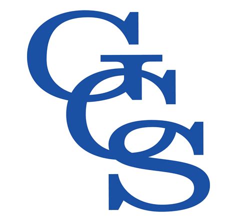 Gcs Logo Ink And Cotton