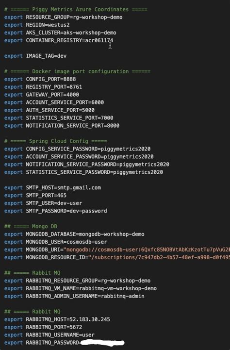 Desplegando Una Aplicación Spring Boot Y Spring Cloud A Kubernetes Usando Azure Devops Parte 1