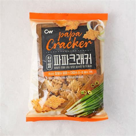 청우 파파크래커 메가마트몰