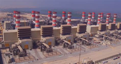 Ayman Yossry Mohmed El Refaay On Linkedin Beni Suef Power Plant 4800 M