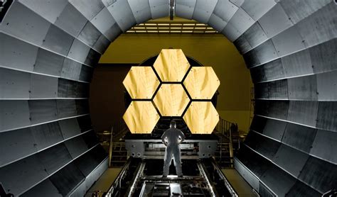La Nasa Repousse Le Lancement Du Télescope Spatial James Webb à 2019