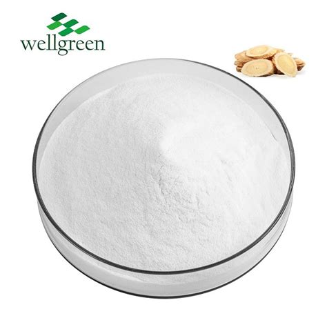 Pure White Powder Cycloastragenol Cas 78574 94 4 98 Astragalus