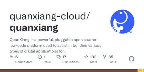 GitHub Quanxiang Cloud Quanxiang QuanXiang Is A Powerful Pluggable Open Source Low Code