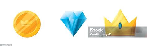 게임 Ui 자산 세트입니다 게임 사용자 인터페이스 아이콘 컬렉션입니다 벡터 일러스트 레이 션 개념에 대한 스톡 벡터 아트 및 기타 이미지 Istock