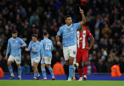 Rodri Raih Ballon D OR 2024 Vinicius Junior Peringkat Dua Kumparan