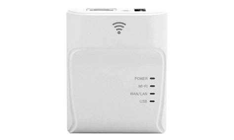 2 In 1 Wireless Usb Print Server Usb Printer Network Adapter