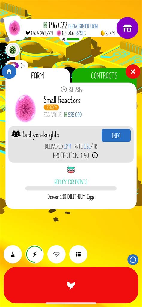 [small Reactors][tachyon Knights] As A Tachyon Knight Youre Expected