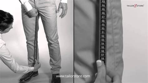 Inseam Measurement Men