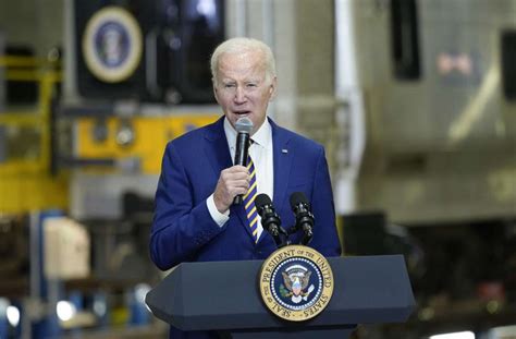 Krieg In Der Ukraine Usa Verschärfen Sanktionen Gegen Russland Politik