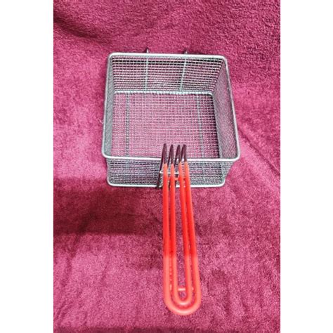 Stainless Steel Fry Basket At 1000 Inr In New Delhi Sv Enterprises