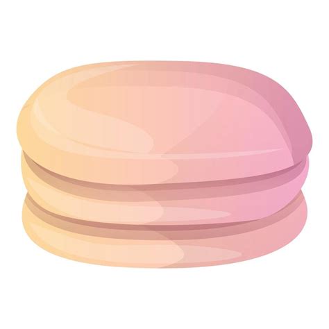 Double Meringue Icon Cartoon Style 14363751 Vector Art At Vecteezy