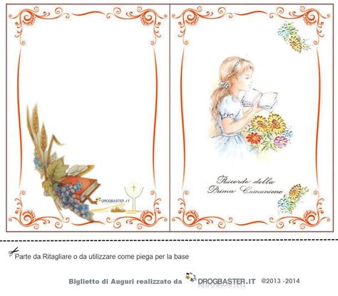 Pin Su Comunione