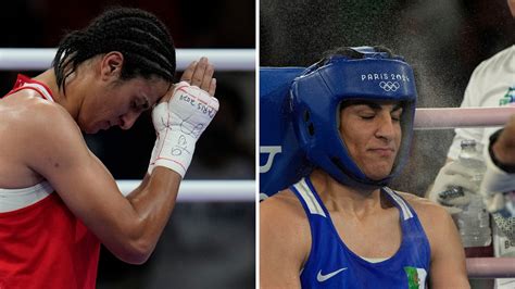 Boxer Imane Khelif Was ‘born Lived As A Female Uncle Reveals Details