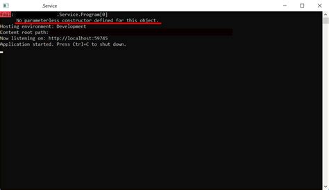 C Dependencyinjection Issue During Using Fluentscheduler In Net