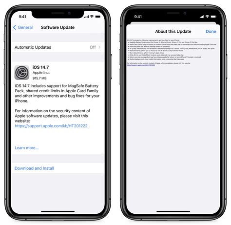 IOS 14 7 Adds Support For The MagSafe Battery Pack TidBITS
