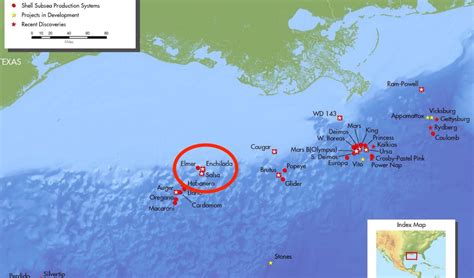 Shell S Enchilada Platform Evacuated Due To Fire