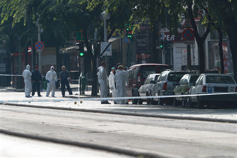 Szakértő nem gázrobbanás történt bomba robbant a Teréz körúton Blikk