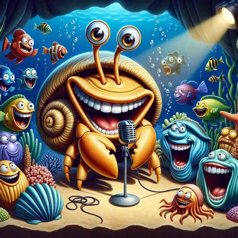 220 Hilarious Shell Puns To Crack You Up And Make Your Day Beachy Keen