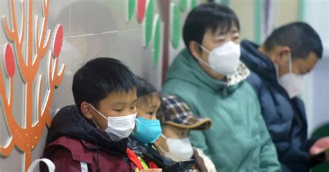 Hmpv Outbreak In China Should We Be Worried Ntd
