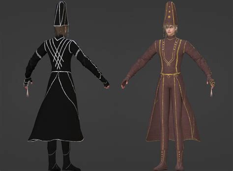 3d Model Maroon Villar Dl By Akonyah On Deviantart